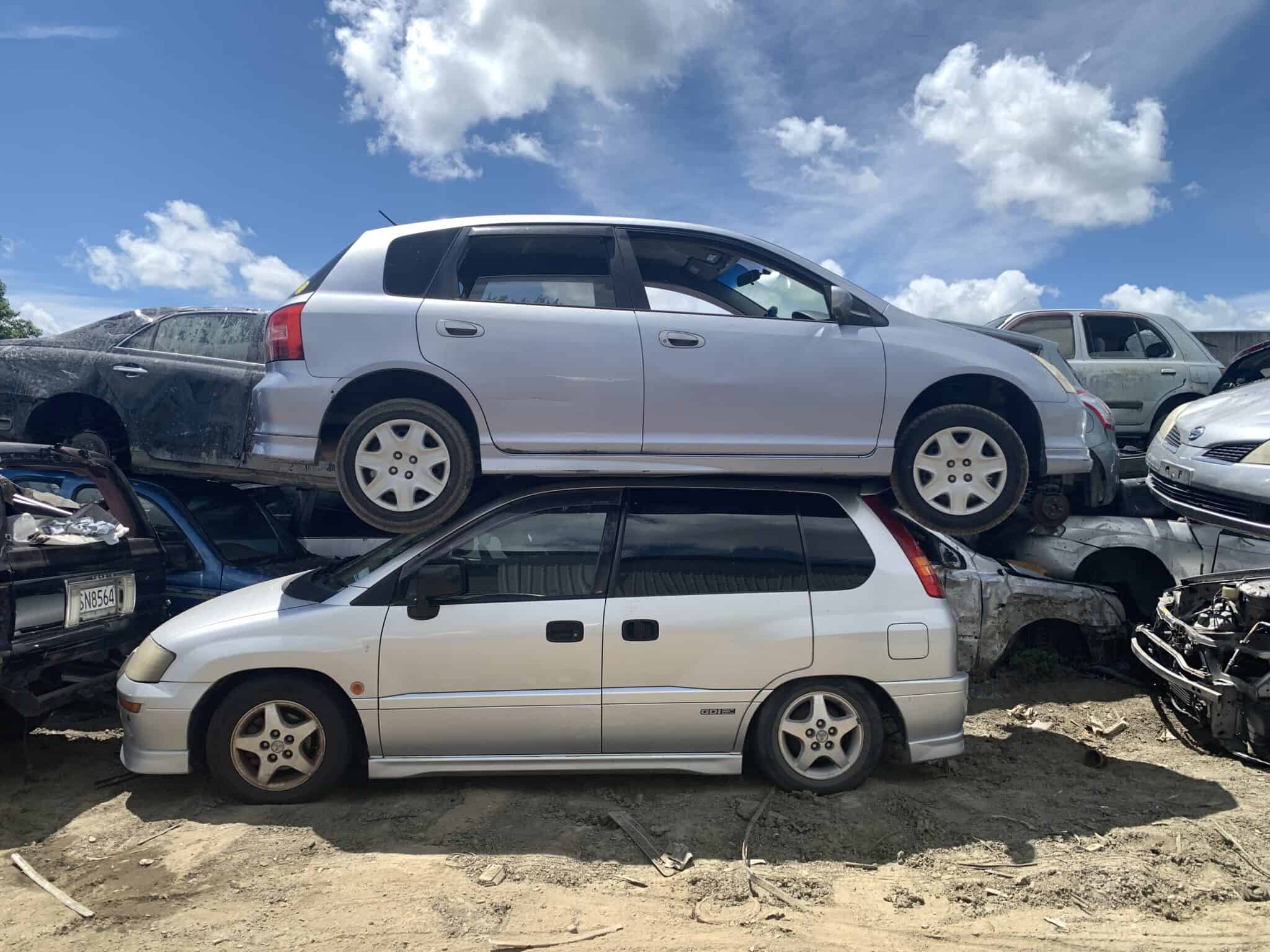 Wrecked Cars for Sale – A Practical Guide