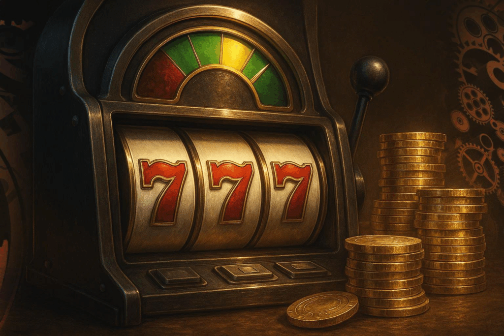 What Are Progressive Slots? Understanding the Path to Big Wins and ...