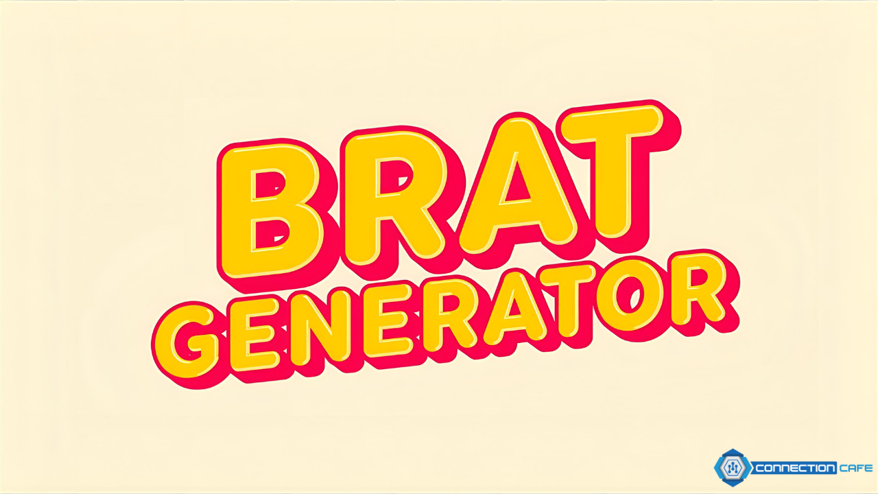 Brat Generator: Transform Your Text Into Stunning Visual Masterpieces