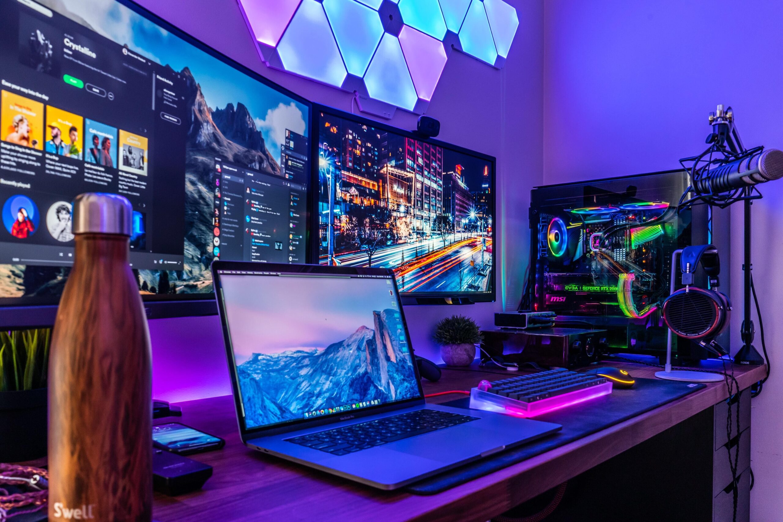 Creating a Cyber Safe Gaming Setup