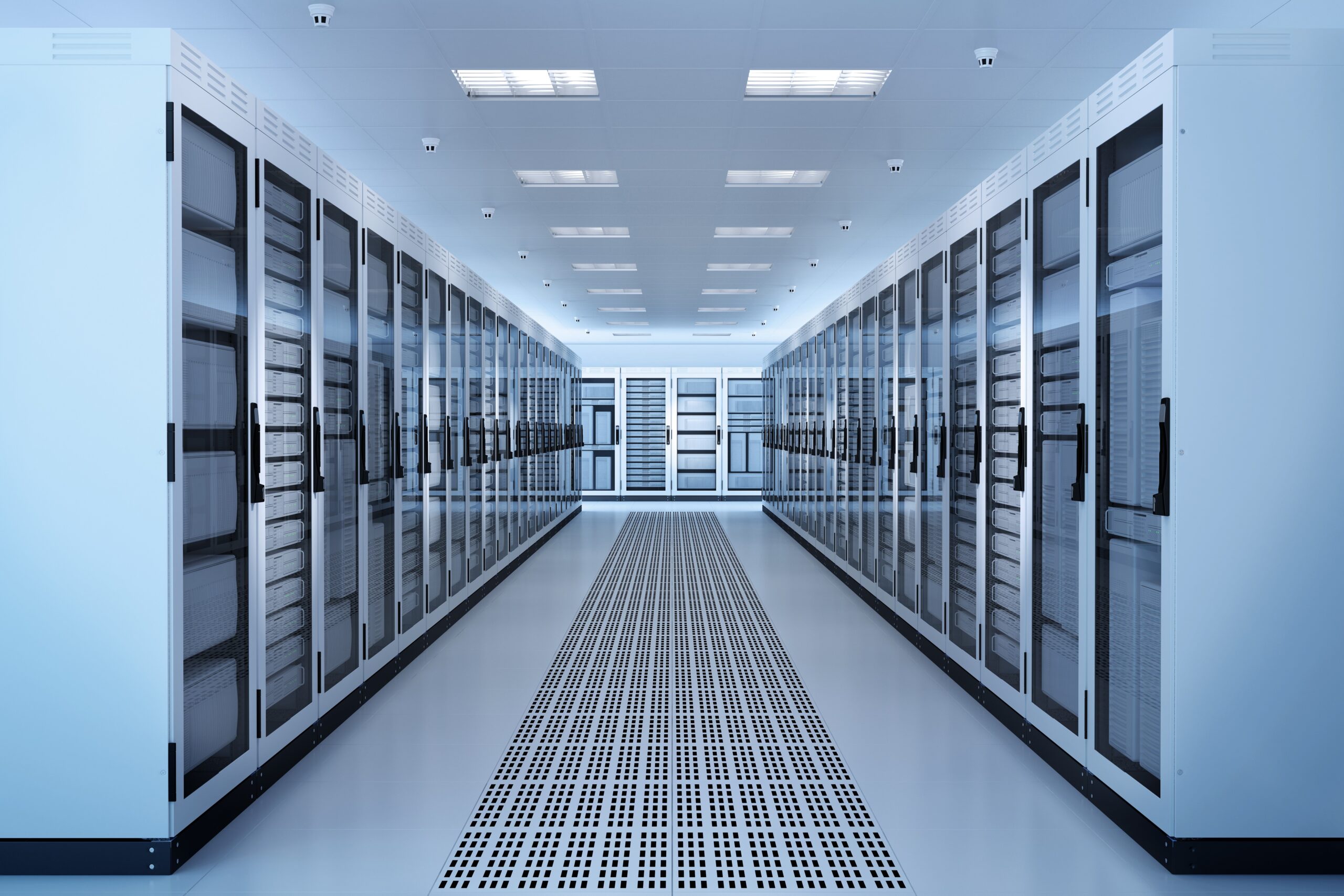 How Houston Data Centers Power the City's Energy Sector - Connection Cafe