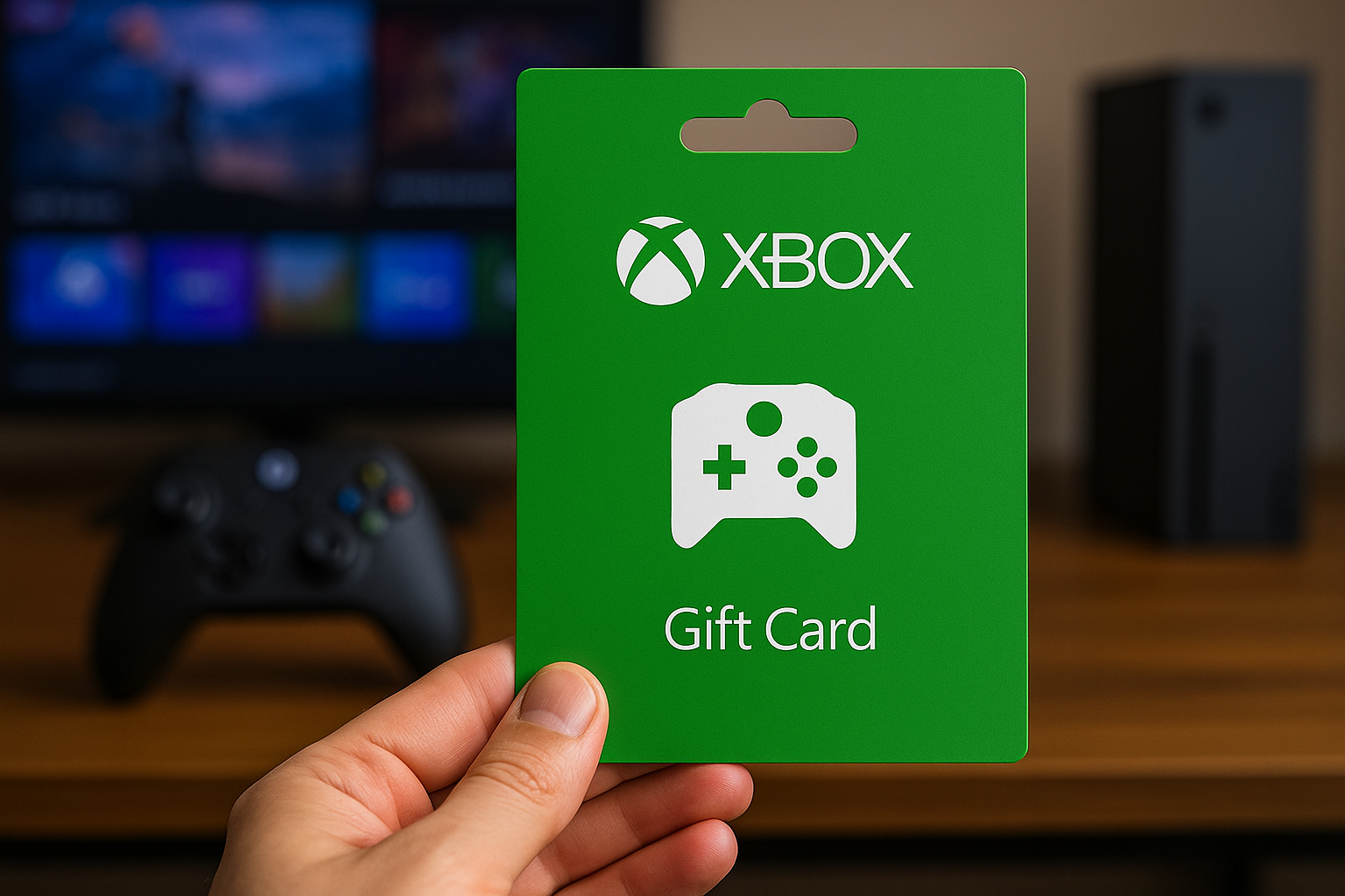 How to Redeem Xbox Live Gift Cards
