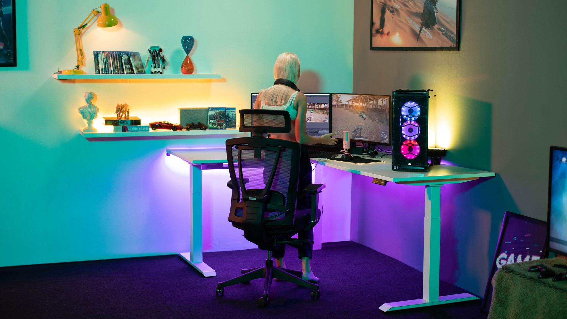 Creating a Cyber Safe Gaming Setup