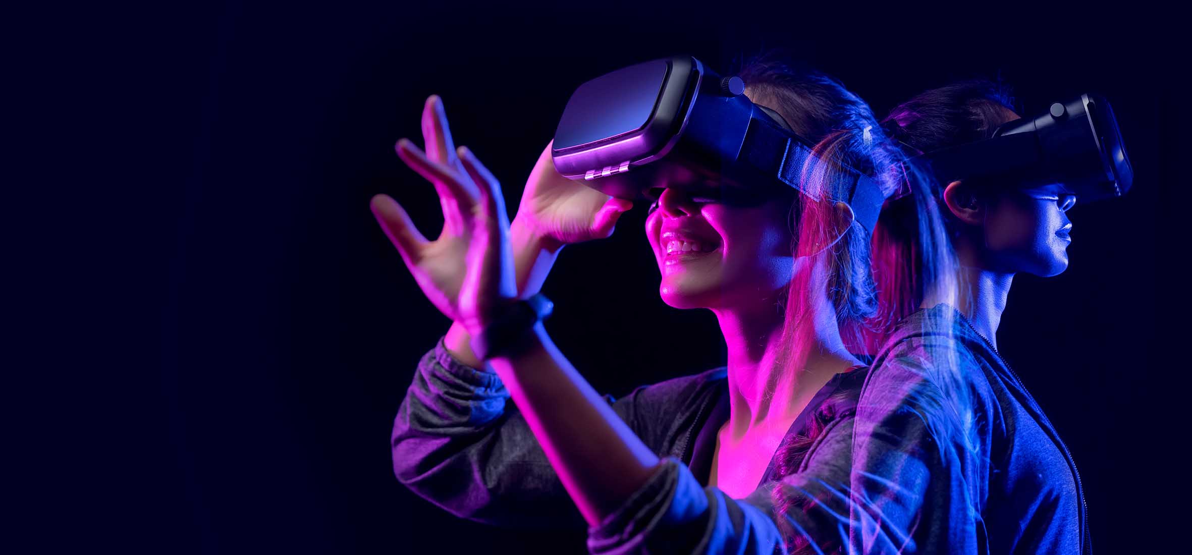 Virtual Reality Experiences Bringing Casino Nights Into the Digital Age ...
