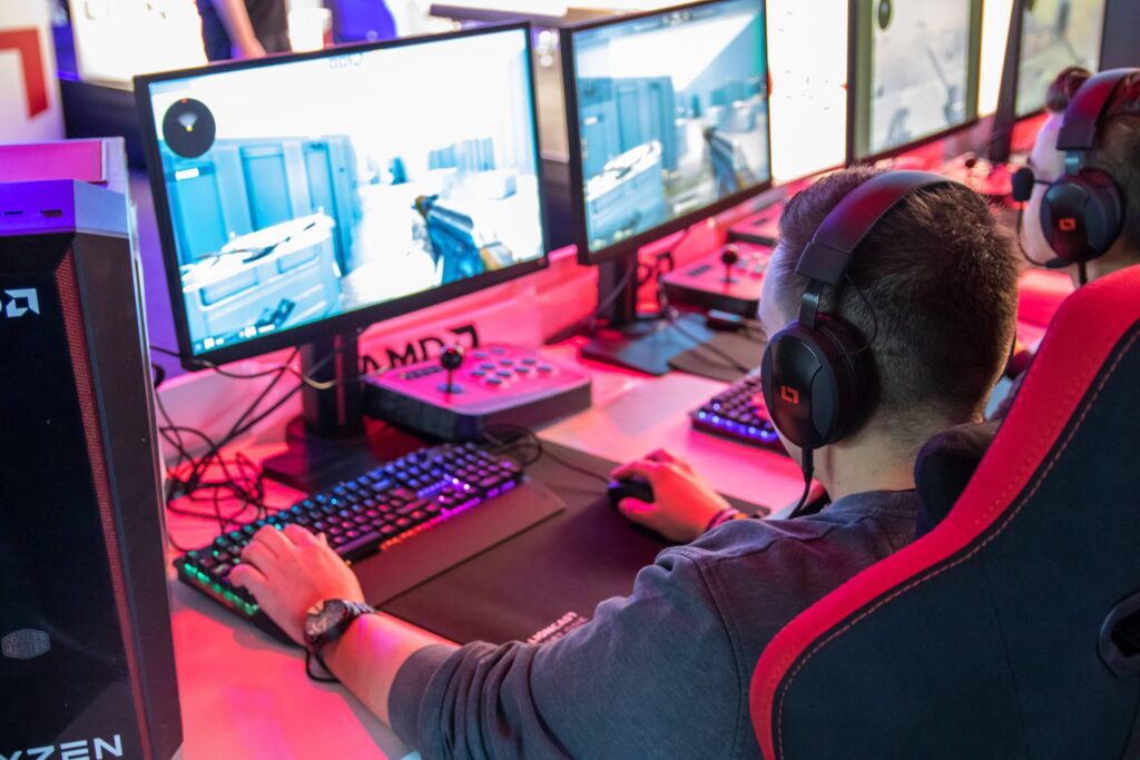 Esports Betting vs. Casino: A Complete Comparison
