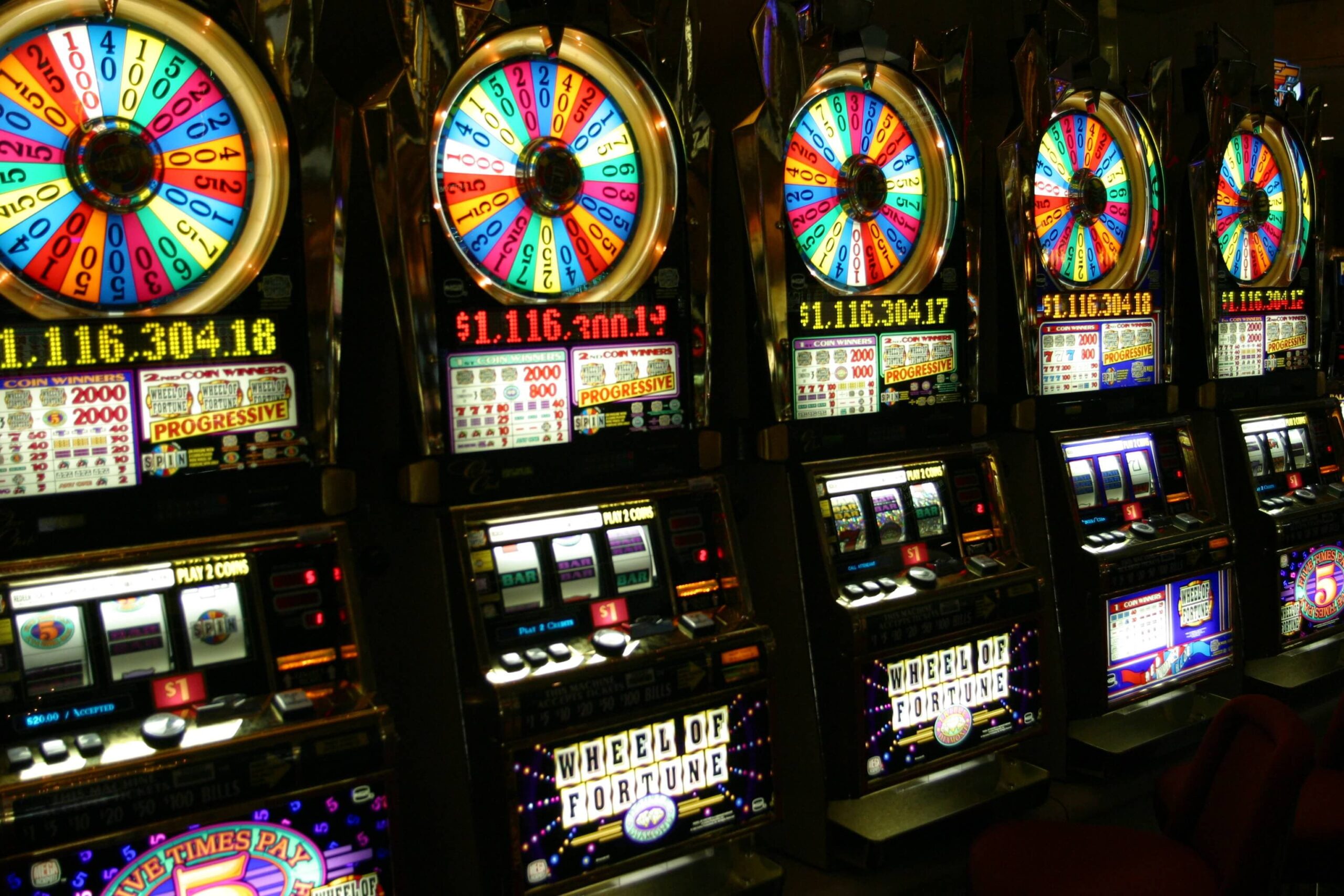 Winning Strategies for Slot Machines: A Complete Guide for Beginners ...