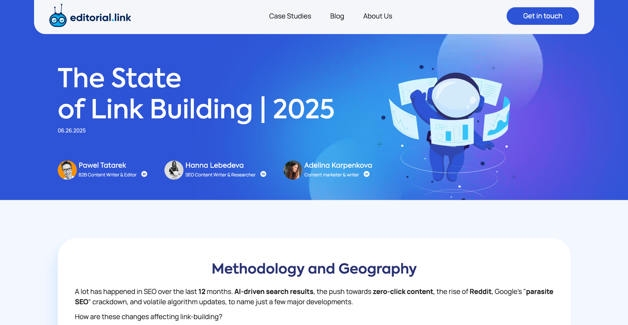 The 5 Best Outreach Link-Building Partners in 2026