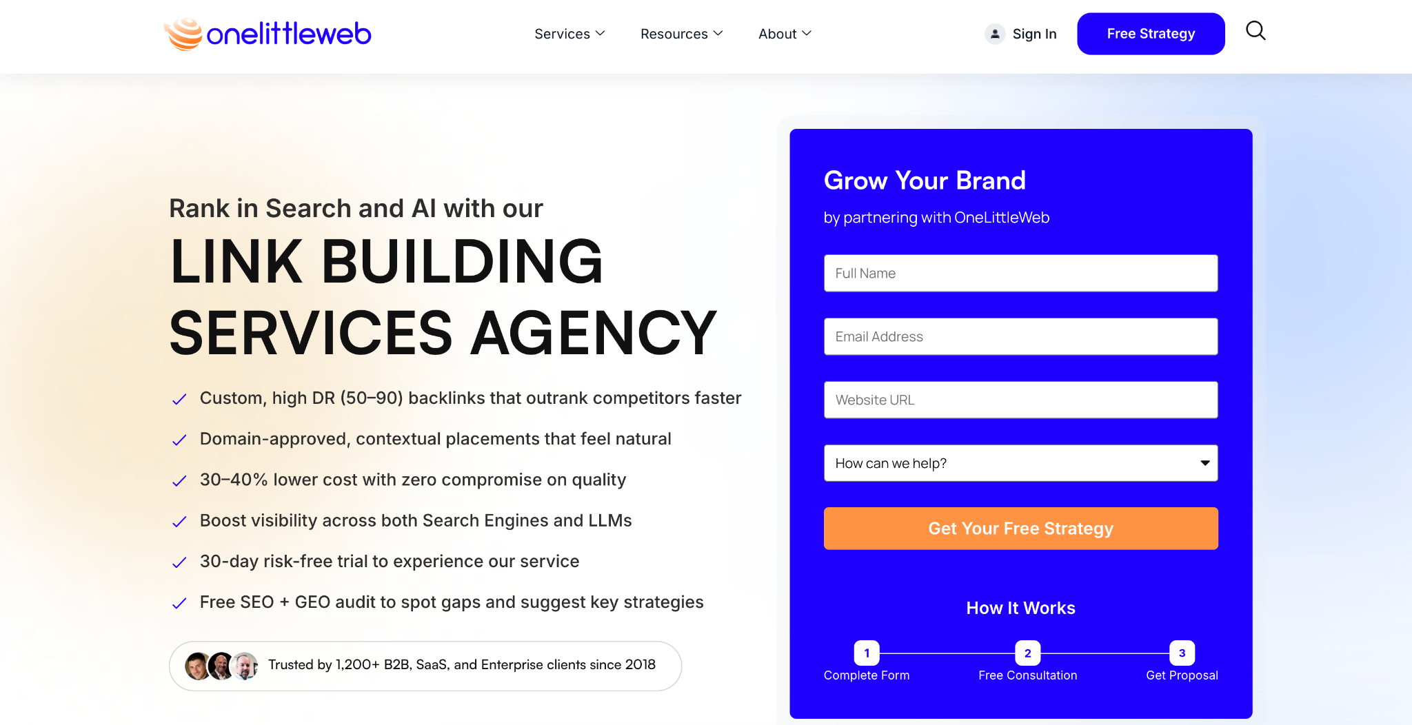 The 5 Best Outreach Link-Building Partners in 2026